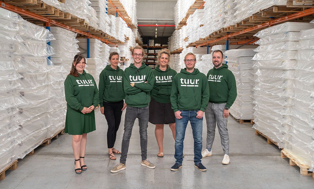 Contact us - Tuur® | Tuur