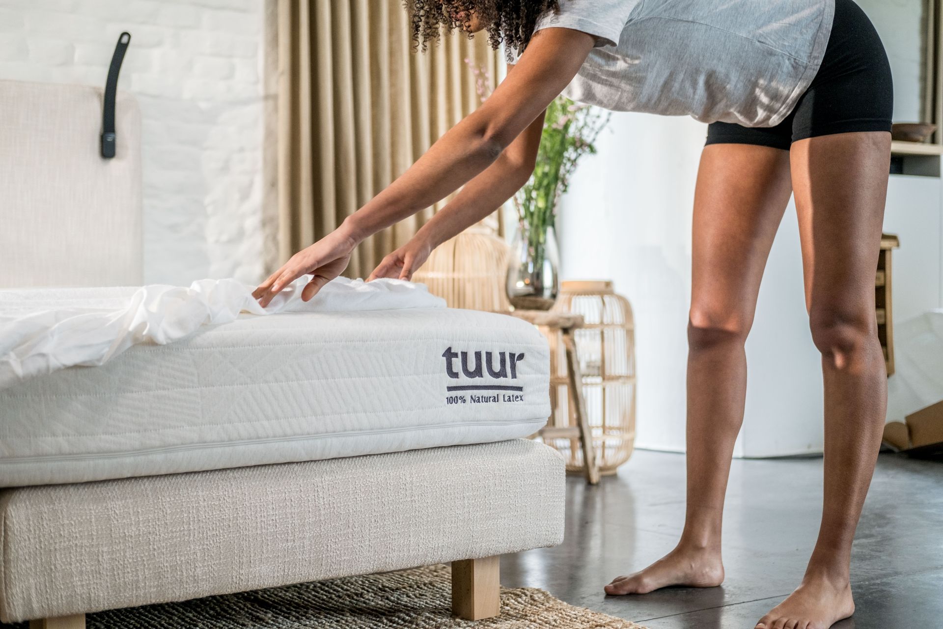Duurzaam Matras Kopen - Biologische Matrassen | Tuur