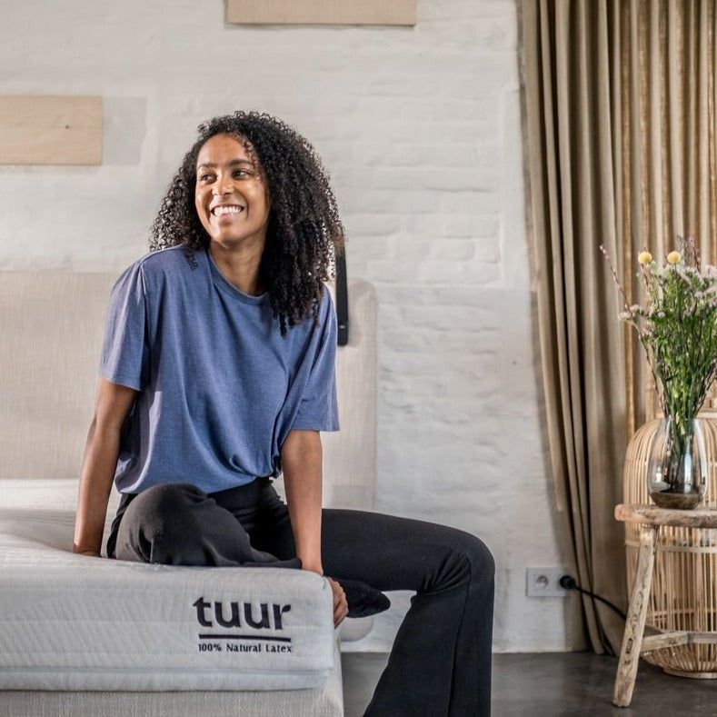 Tuur Boxspring - 120 nachten proefslapen - duurzaam slapen | Tuur