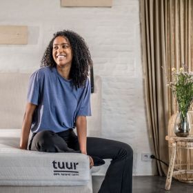 Duurzame Boxspring - 120 Nachten Proefslapen | Tuur